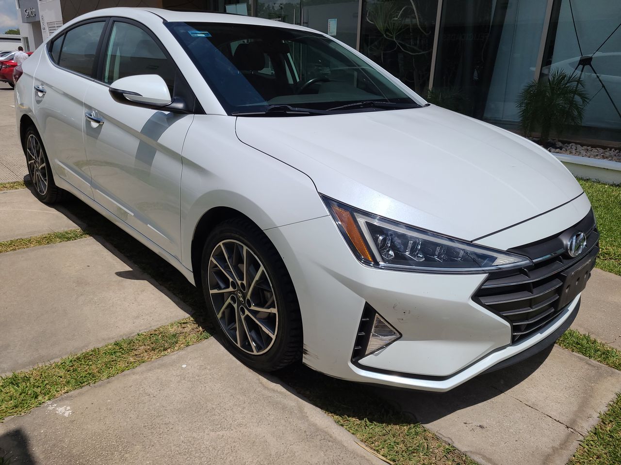 HYUNDAI SEMINUEVOS - Vehículo Hyundai Accent HB 2019 (644)