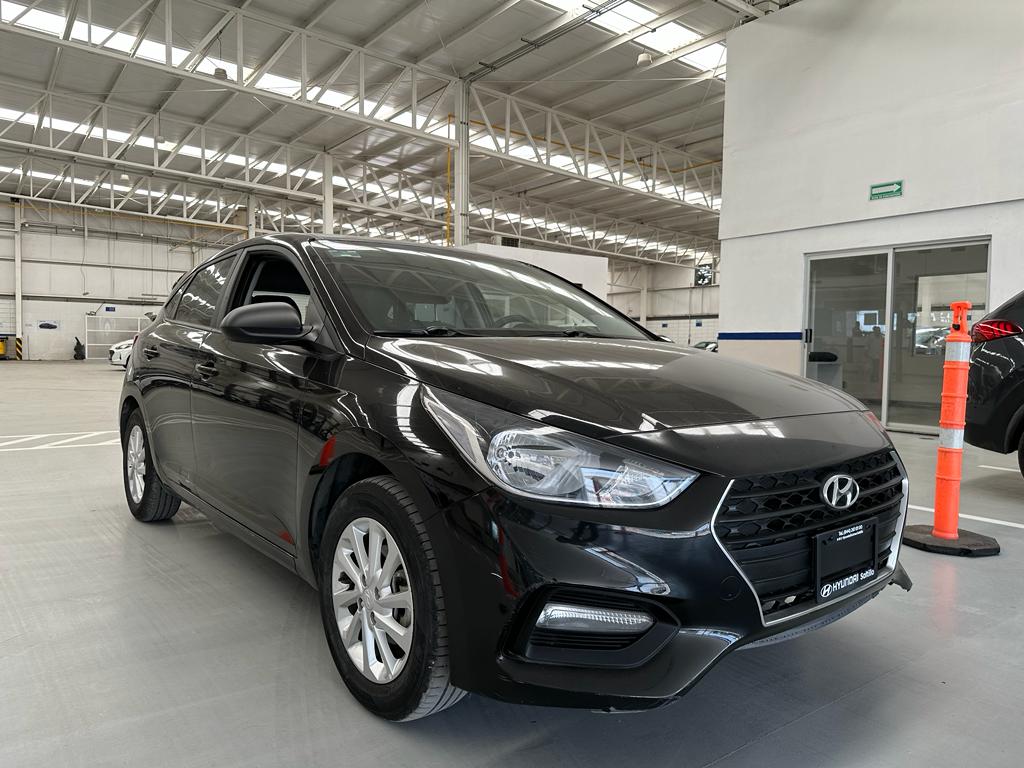 HYUNDAI SEMINUEVOS - Vehículo Hyundai ACCENT HB 2021 (720)