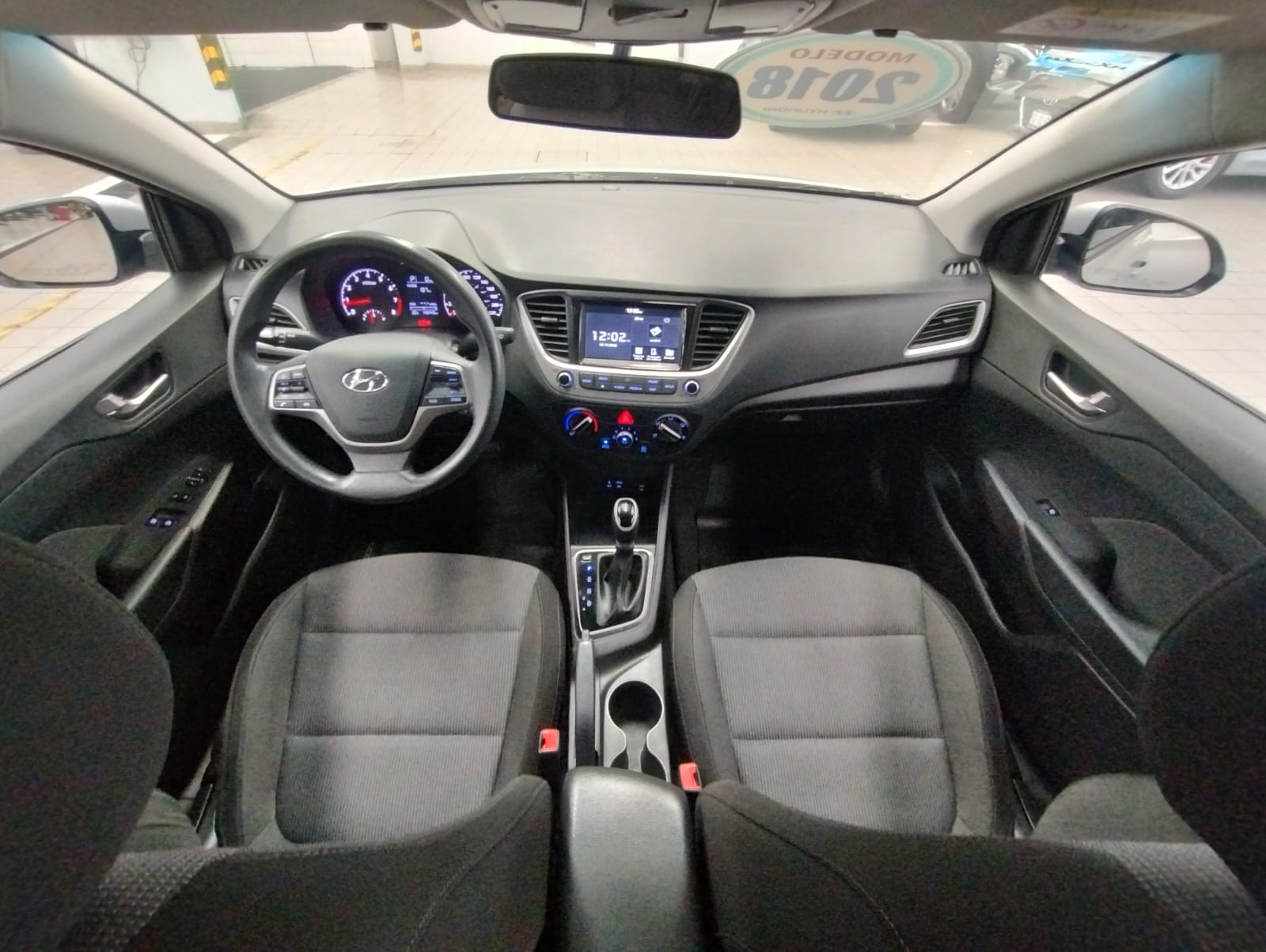 HYUNDAI SEMINUEVOS - Vehículo Hyundai ACCENT SD 2018 (909)