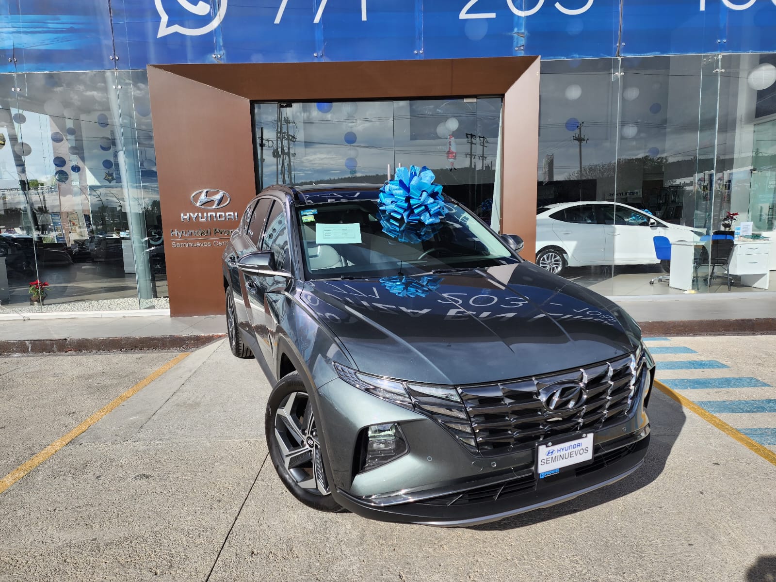 Compra un auto seminuevo certificado | Hyundai Promise