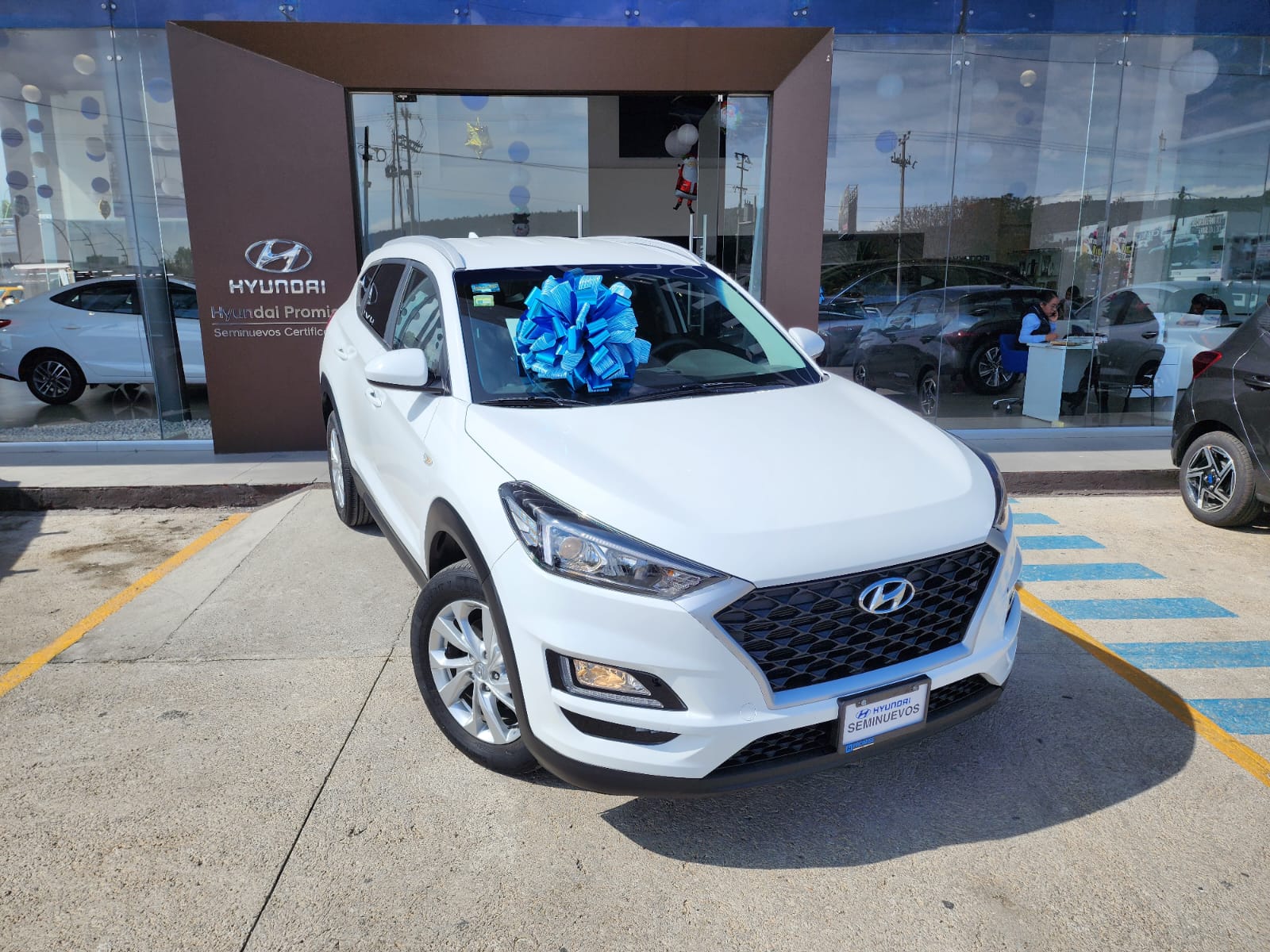 Compra un auto seminuevo certificado | Hyundai Promise