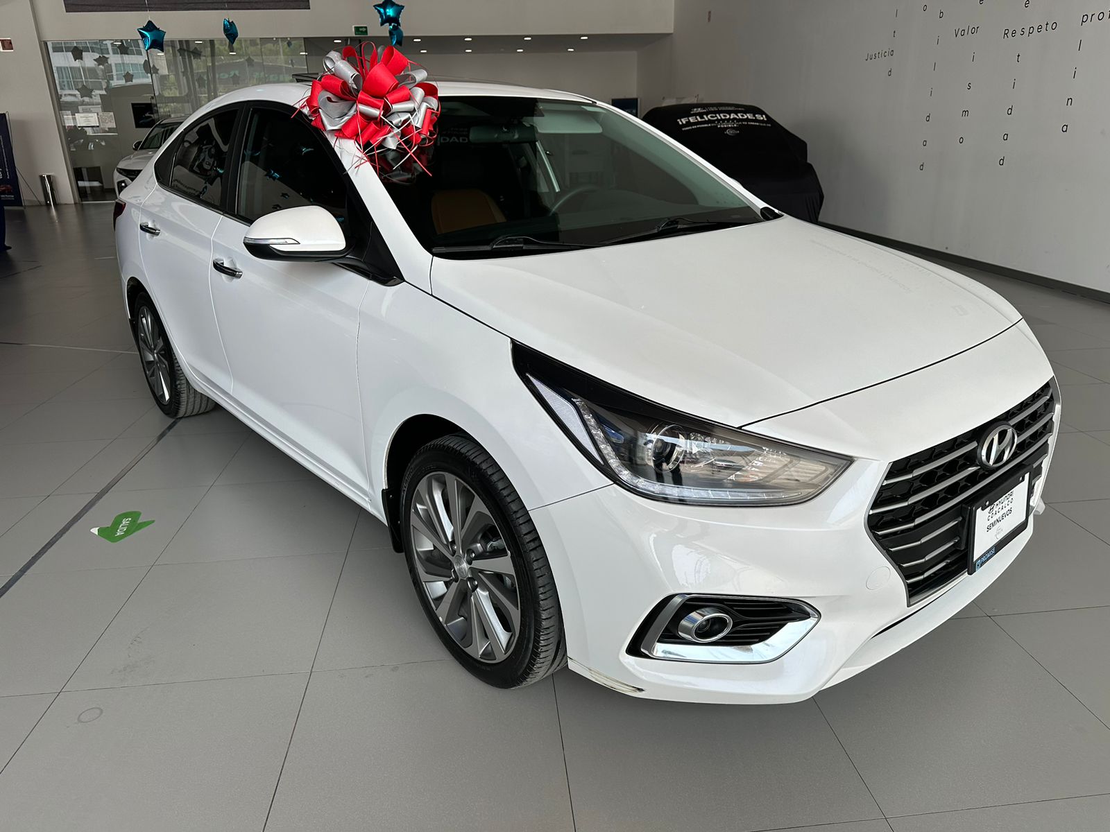 HYUNDAI SEMINUEVOS - Vehículo Hyundai ACCENT SD 2022 (1046)