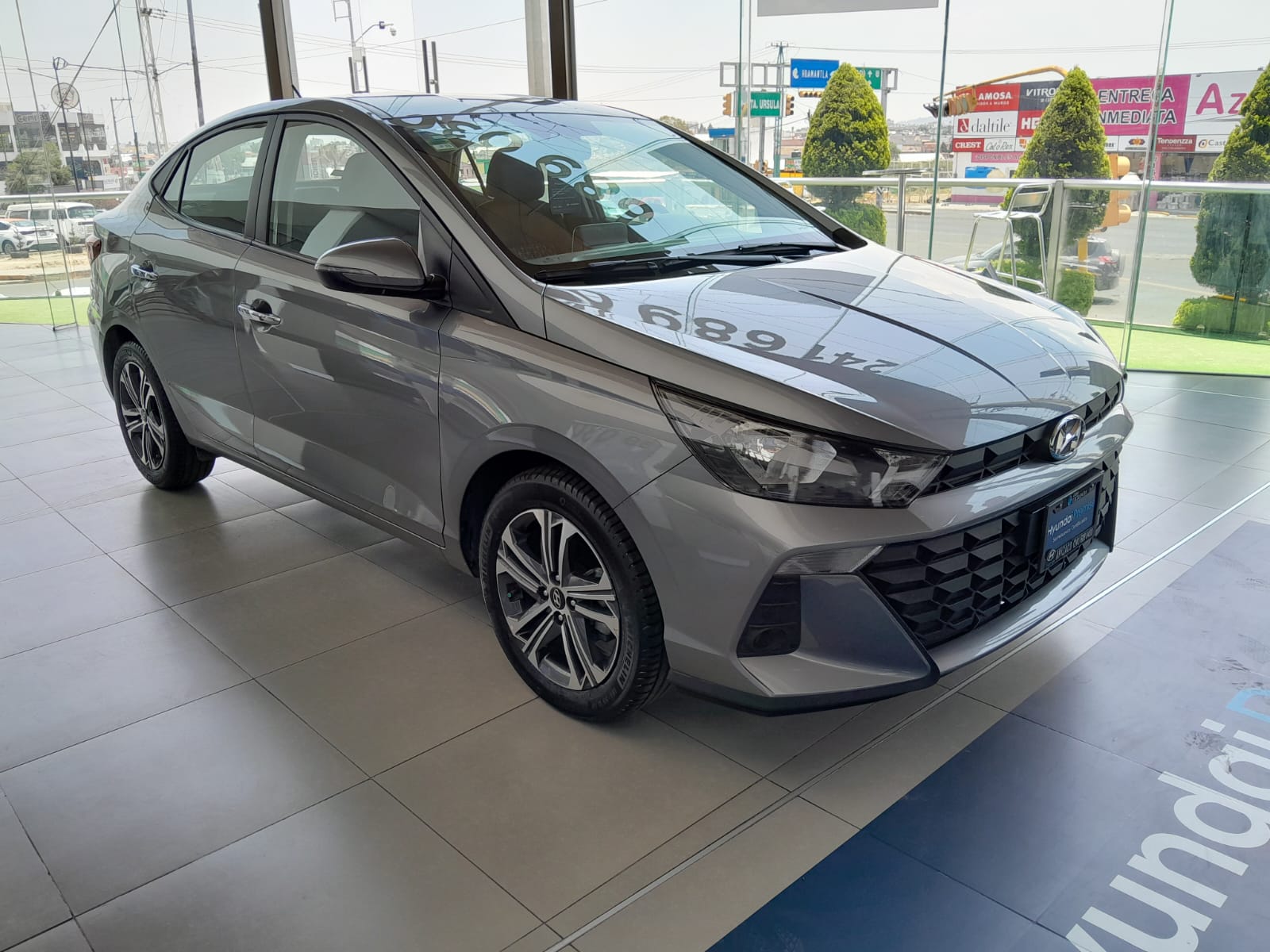 HYUNDAI SEMINUEVOS - Vehículo Hyundai HB20 SD 2023 (1064)