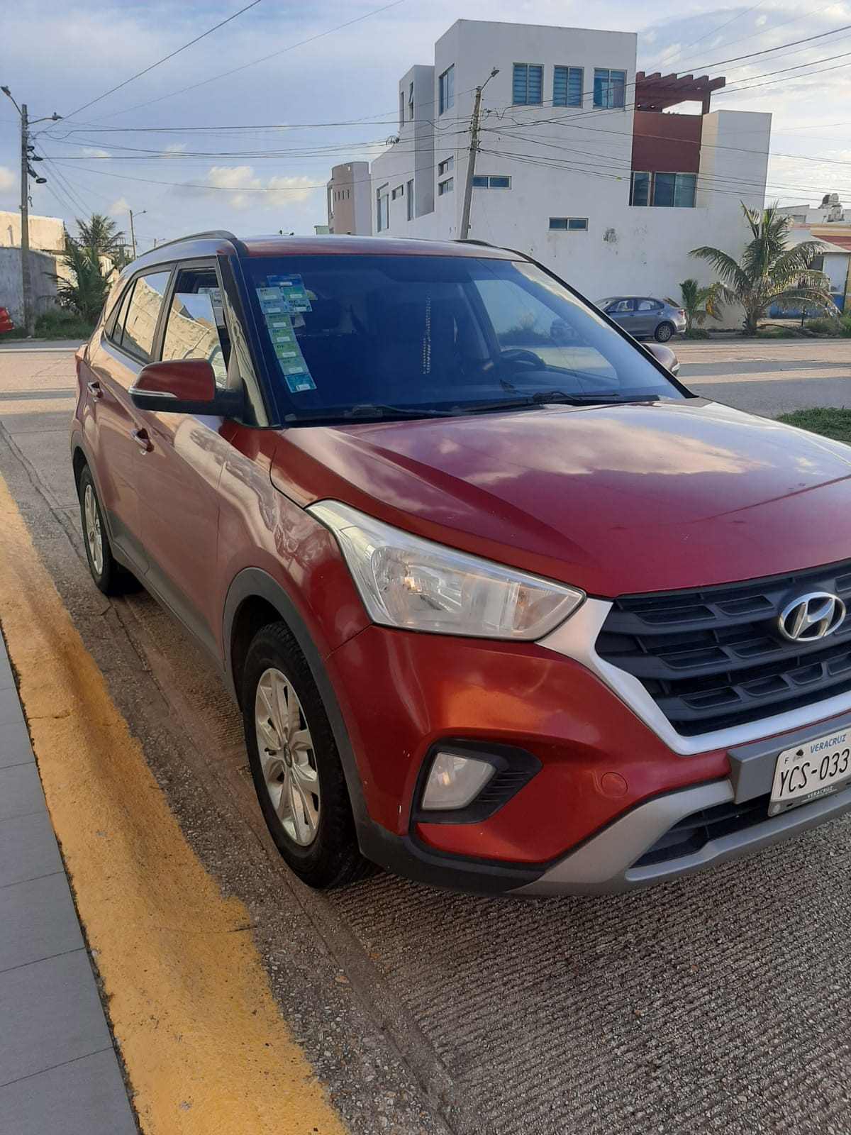 HYUNDAI SEMINUEVOS - Vehículo Hyundai CRETA 2019 (1109)