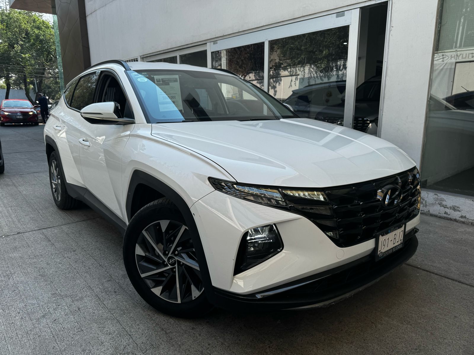 HYUNDAI SEMINUEVOS - Vehículo Hyundai TUCSON 2023 (1169)