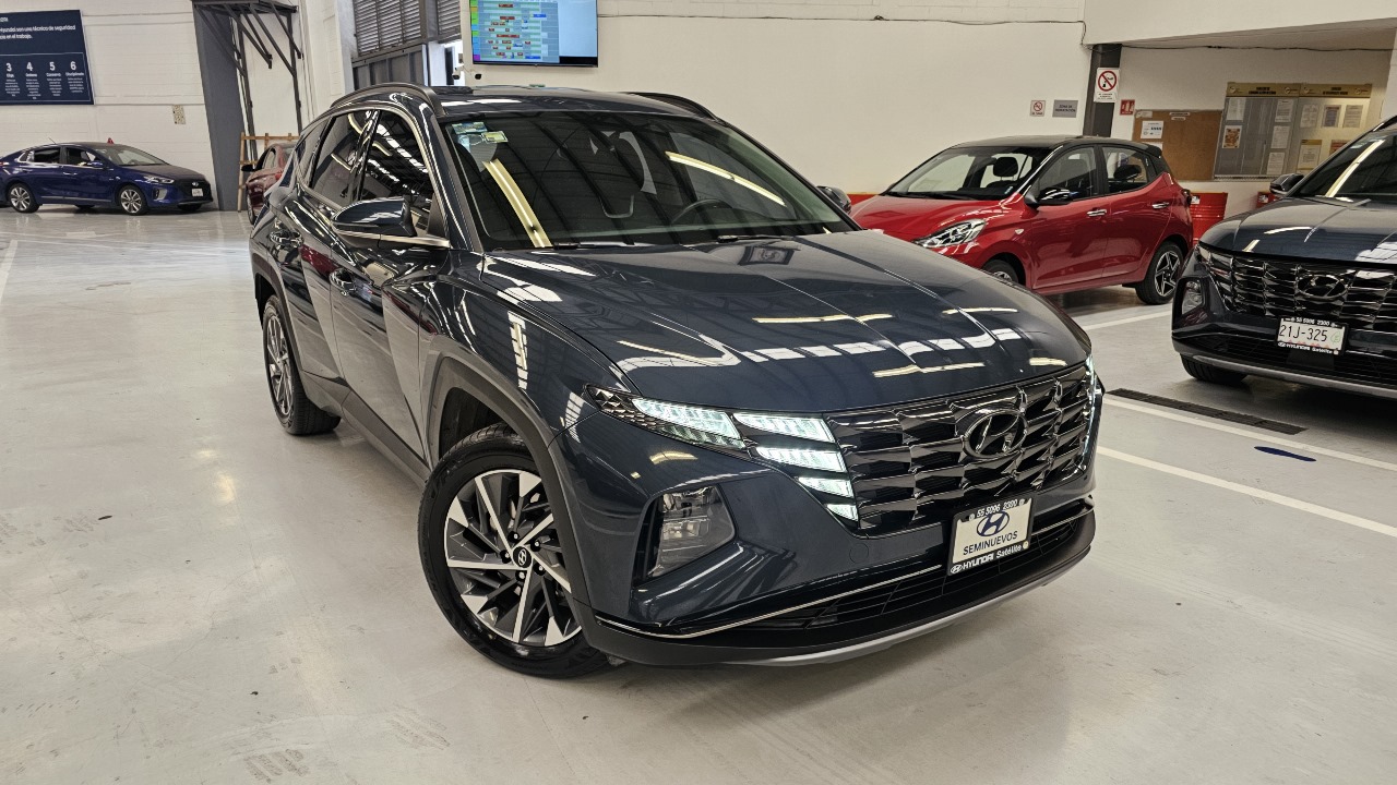 Compra un auto seminuevo certificado | Hyundai Promise