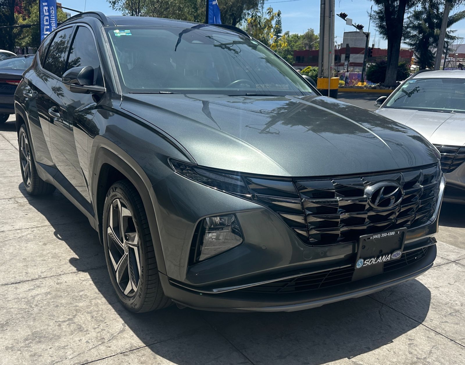 HYUNDAI SEMINUEVOS - Vehículo Hyundai Tucson 2023 (1236)