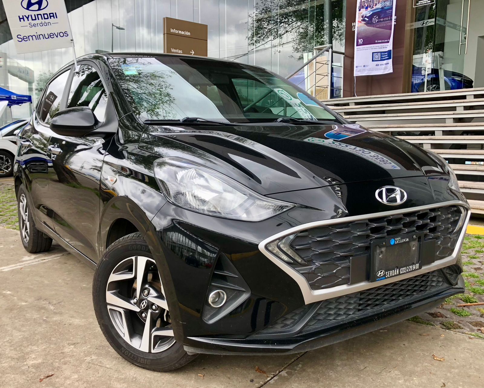 Compra un auto seminuevo certificado | Hyundai Promise