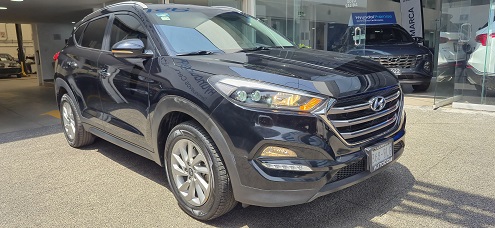 HYUNDAI SEMINUEVOS - Vehículo Hyundai Tucson 2018 (1482)