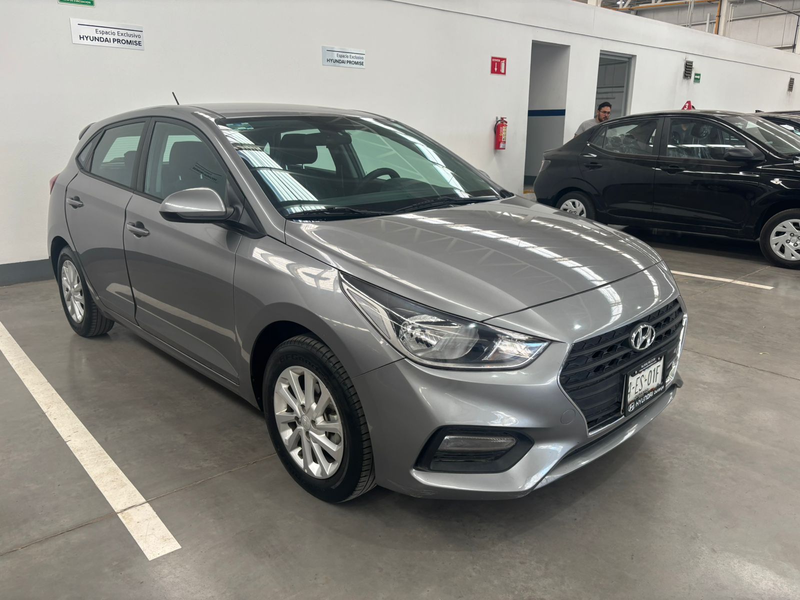 HYUNDAI SEMINUEVOS - Vehículo Hyundai ACCENT HB 2021 (1498)