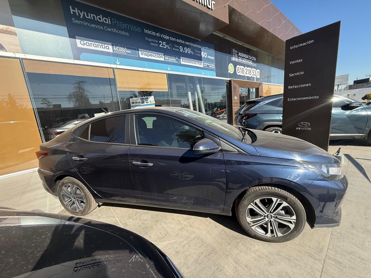 HYUNDAI SEMINUEVOS - Vehículo Hyundai HB20 SD 2025 (1825)